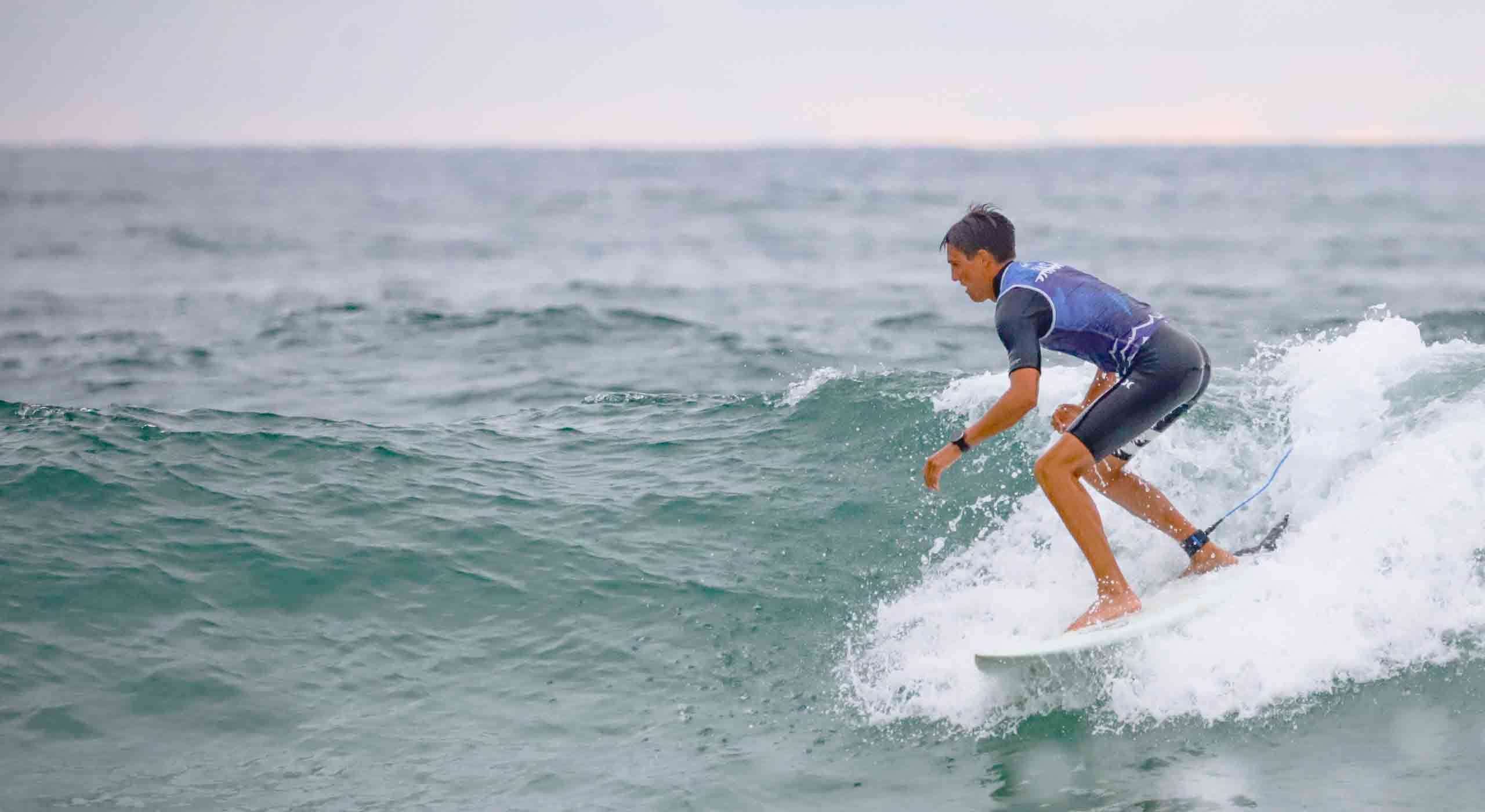 Surf Camp Adultes - Water Addict Surf Academy