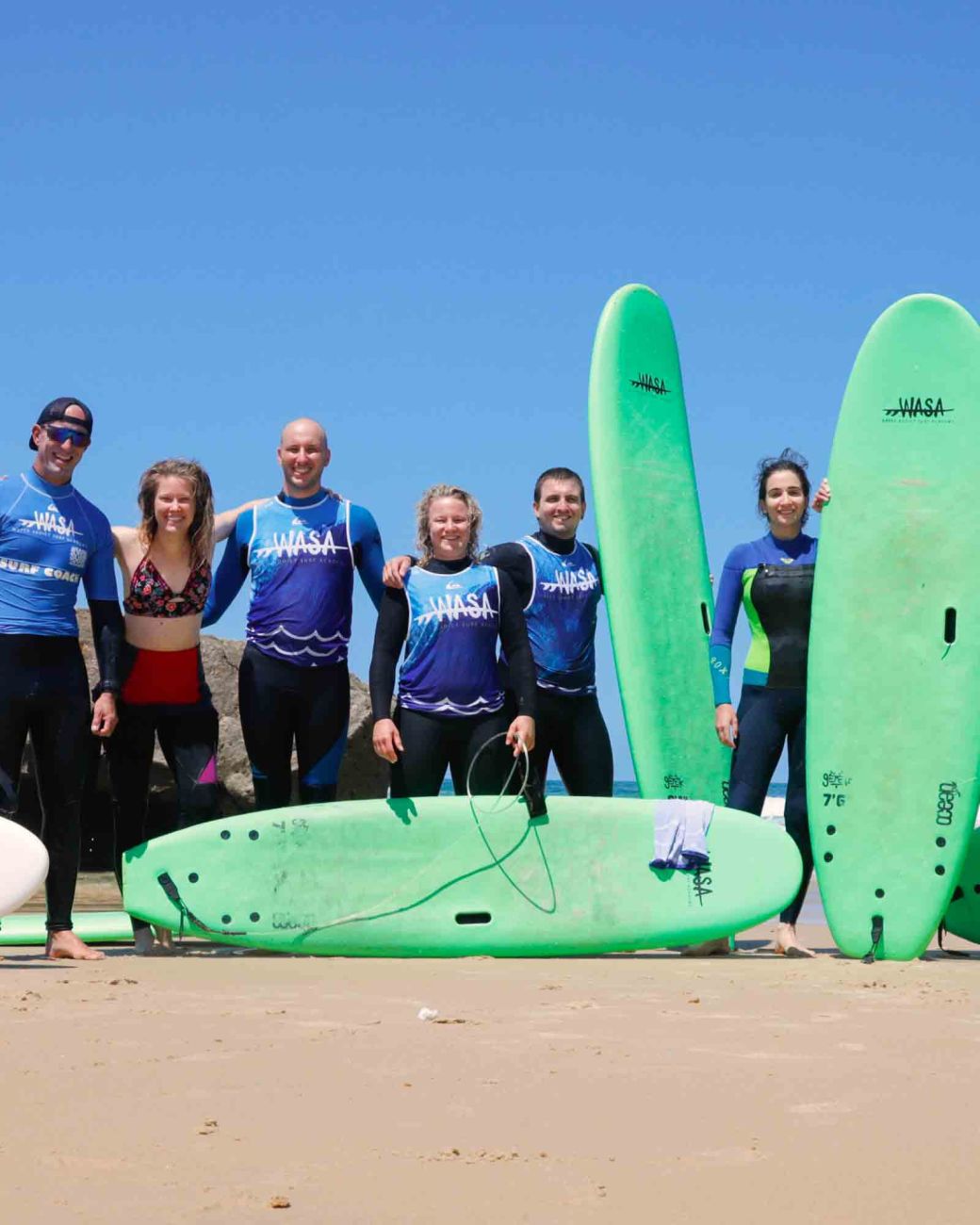 Appartement Le Santocha - Water Addict Surf Academy