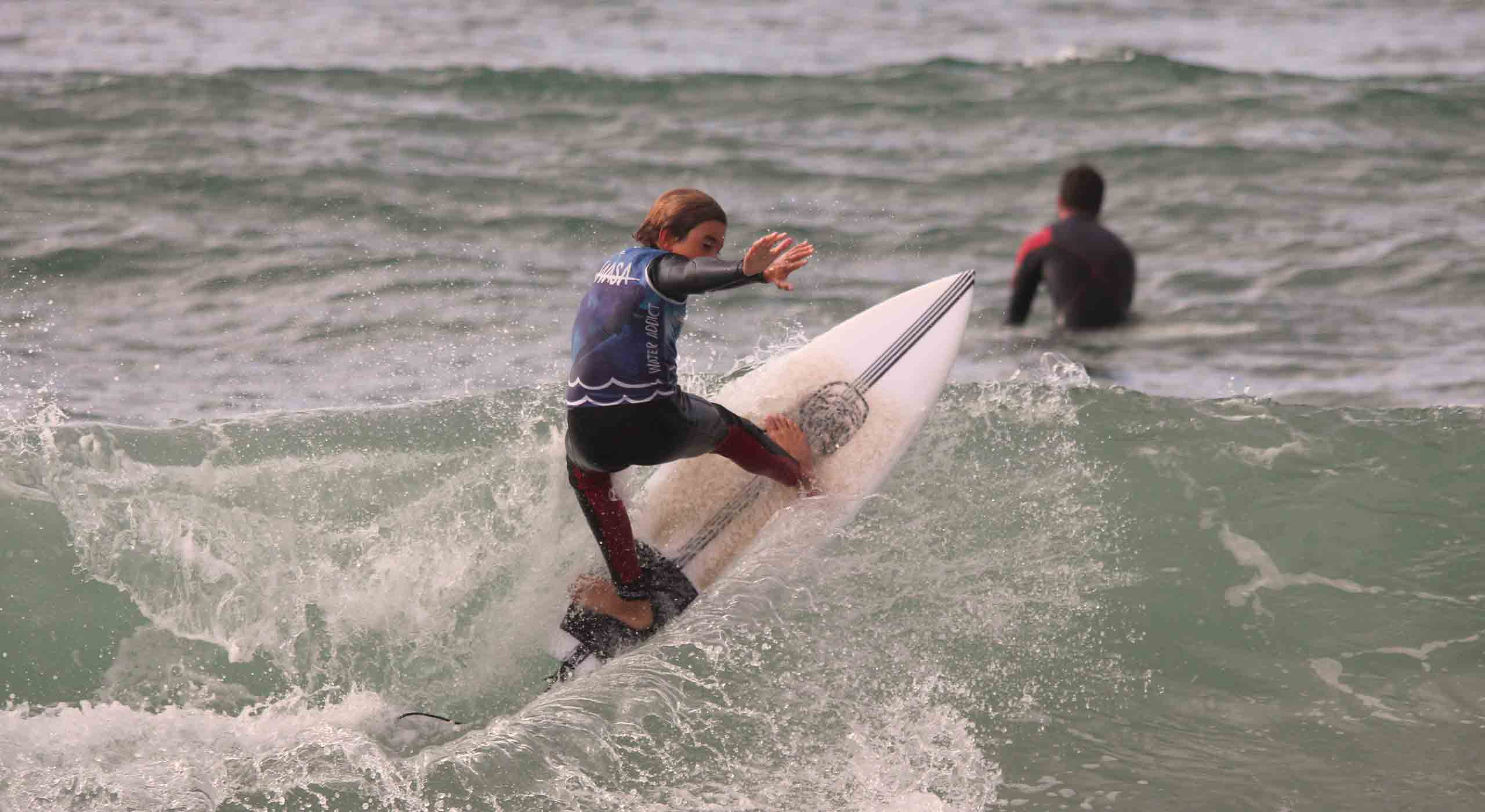 Surf Camp Ados - Water Addict Surf Academy